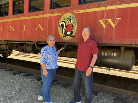 Two Hour Historic Skunk Train Tour Including Wolf Tree 2025