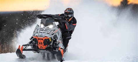 2020 Polaris 850 Indy Xc 137 — Мототехника Поларис