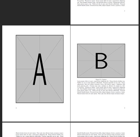 Floats How To Ensure Two Figures Appear Side By Side On Two Pages TeX LaTeX Stack Exchange