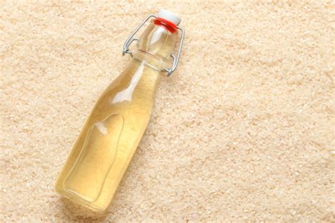 Can You Use Rice Vinegar For Cleaning