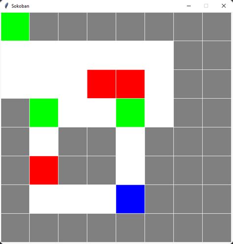 Github Crashback Exesokoban Gui Simple Graphical Interface For Sokoban Generator