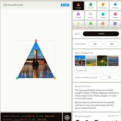 Css中的路径裁剪样式clip Path的使用css 剪辑路径制作工具使用教程 Csdn博客 Css中的路径裁剪样式clip Path的使用css 剪辑路径制作工具使用教程 Csdn博客