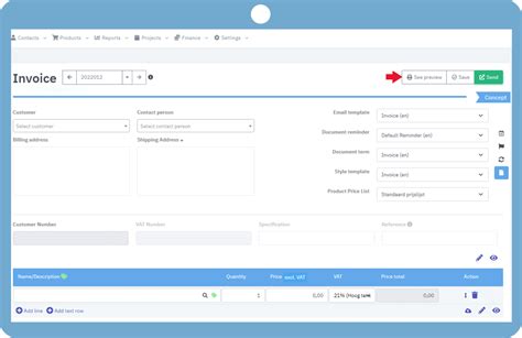 How To Use Document Design In Your Invoice Invoice Office