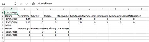 Accessing Your Fitbit Data Verenapraher