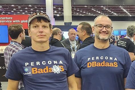 Dave Stokes On Linkedin Percona Kubecon