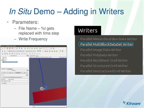Ppt Co Processing With Paraview Hpc Visualization With Paraview Powerpoint Presentation