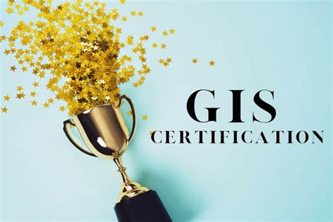 Certification In Gis Geography Realm