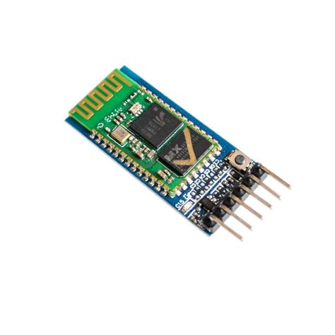 Bluetooth Module Hc 05 6pin With Button Mechatronx Making Creativity