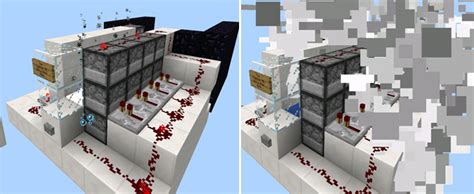 15 Redstone Creations Minecraft Pocket Edition Maps Mods