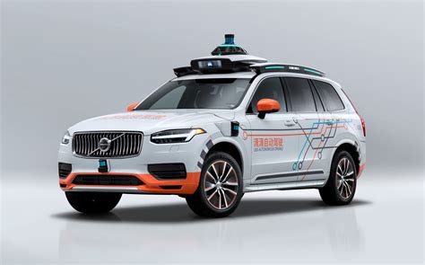 DIDI AUTONOMOUS DRIVING TEAMS UP WITH VOLVO CARS FOR SELF DRIVING TEST