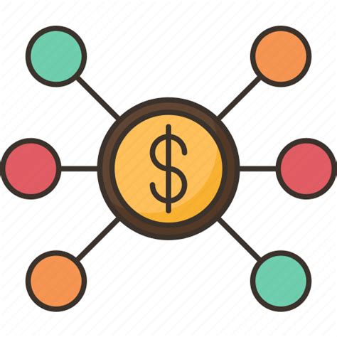 Variable Expense Cost Payment Financial Icon Download On Iconfinder