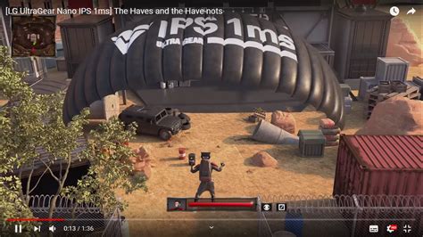 Gaming Week LG UltraGear Nano IPS Ms R LGUltraGearOfficial