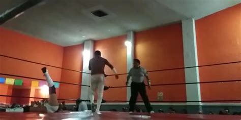 Ring Wrestling