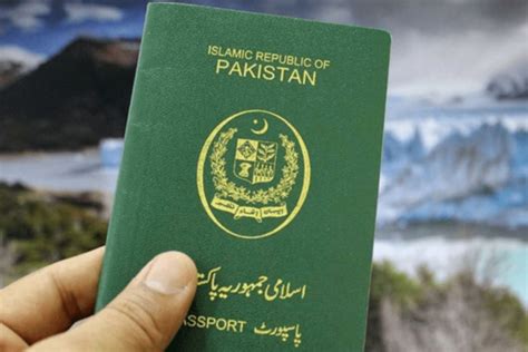 Pakistani Passport Renewal Fees In Uk