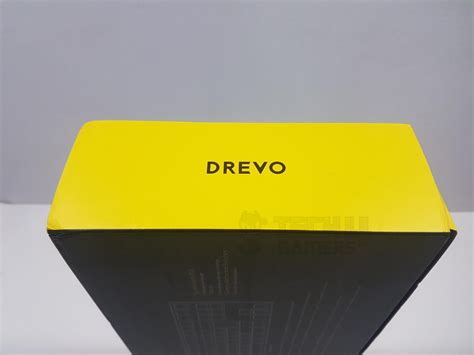 Drevo Tyrfing V Review Unboxing Benchmarks Verdict Tech Gamers