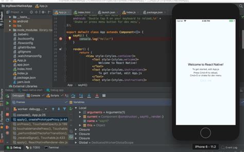 Why Choose React Native For Hybrid App Development
