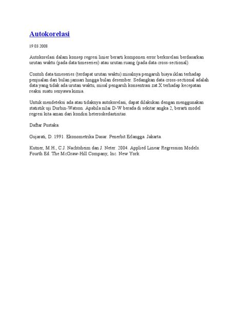 Contoh Data Cross Section Dan Time Series Sumber Membuatkan Data