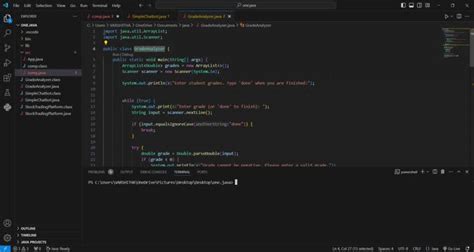 Nikhitha Singuru On Linkedin Successfully Completed The First Task Of My Java Programming
