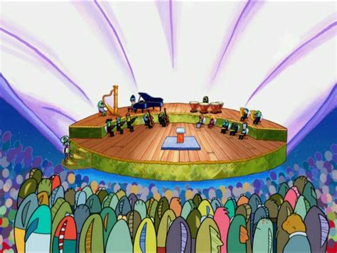 Bikini Bottom Symphony Orchestra Encyclopedia Spongebobia Fandom Powered By Wikia