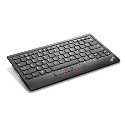 ThinkPad Compact Bluetooth Keyboard With TrackPoint Setra