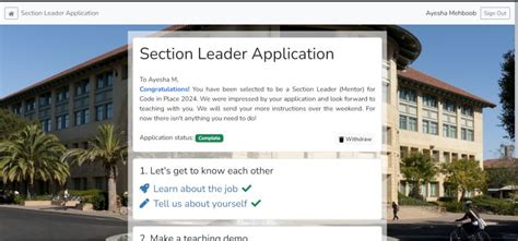 Ayesha Mehboob On Linkedin Codeinplace Python Mentorship Representation Globalcommunity