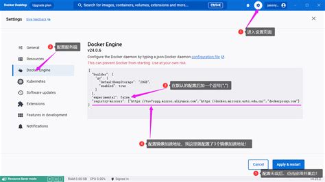 window 专业版部署docker环境 阿里云开发者社区