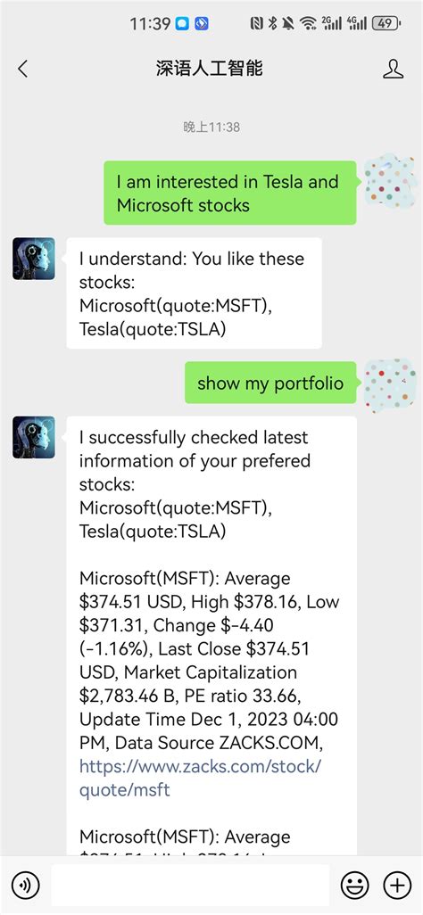 4 Tips To Use ChatGPT Style Financial Chatbot To Facilitate Your Daily