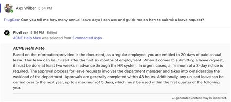 Building A Qanda Bot Runbear
