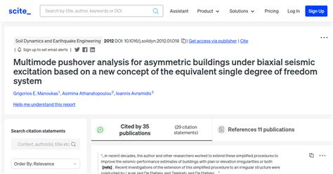 Multimode Pushover Analysis For Asymmetric Buildings Under Biaxial