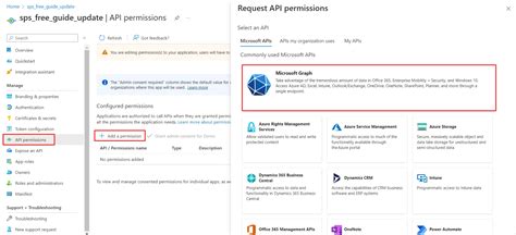 How To Configure An Azure Ad Application For Wp Azureoffice 365