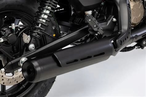 Details Zählen Lernen Sie Den Srv 12 Kennen Den Neuen 125 Cc V Twin