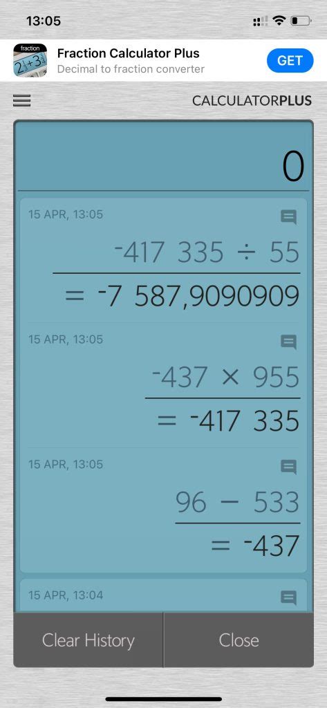 7 Free Calculator Apps With History Android And Ios Freeappsforme Free Apps For Android And Ios