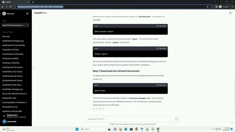 How To Pip Install Virtualenvwrapper Win Youtube