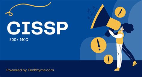 500 CISSP Multiple Choice Questions With Answers Tech Hyme