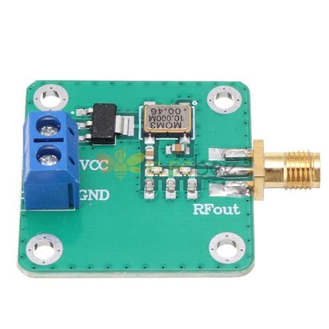 10mhz Rf Signal Generator Signal Source 5v