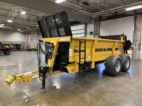 2025 Vermeer Ms400 For Sale In Maryville Missouri
