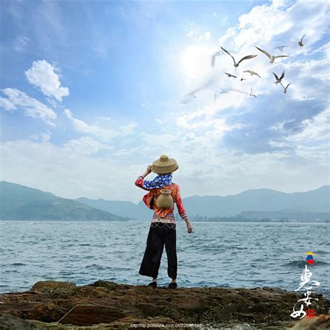 【惠安女】 花瓣网