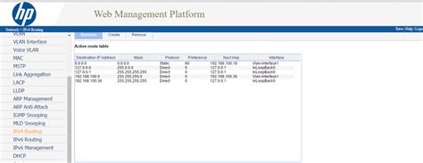 Hp Procurve Vlan Configuration Testing Cannot Ping What Am I Missing Hardware Spiceworks