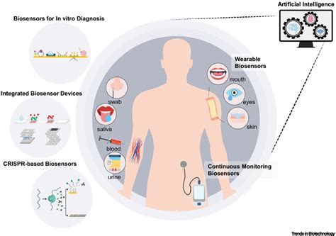 The Revolution Of Biosensors And Point Of Care Diagnostics In Modern Healthcare
