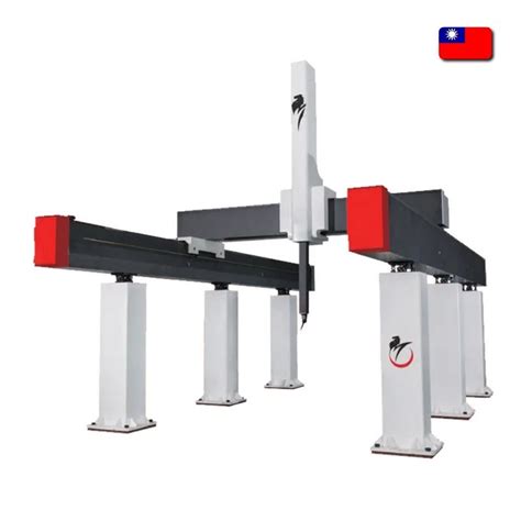 Coordinate Measuring Machine With Cnc Cmm B20y15cnc Metrology