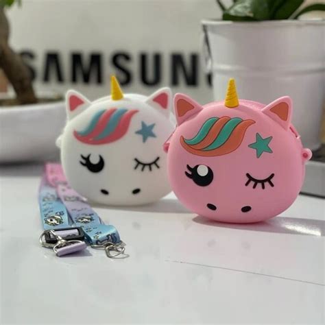 خرید و قیمت کیف هندزفری وسایل کوچک از نوع سیلیکنی اصلی وارداتی طرح