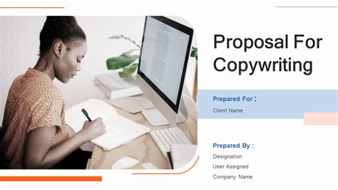 Top 10 Copywriting Proposal Templates That Win Clients With Samples And