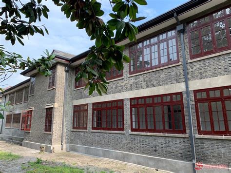 常州保存体量最大最为完整的民国早期纺织业建筑遗存大成三厂旧址保护修缮完成 荔枝网新闻