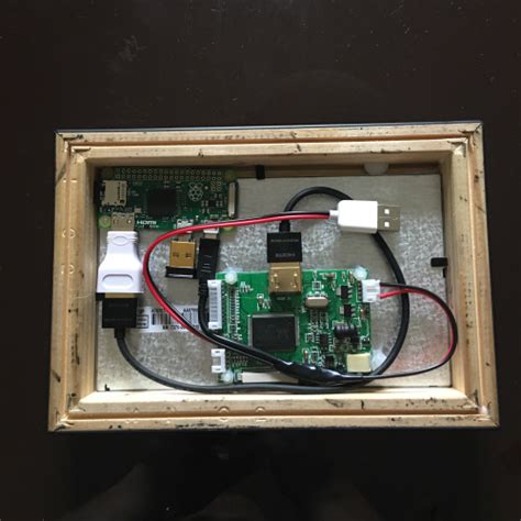 Watch ISS From Earth With The Space Frame Piday Raspberrypi Raspberry Pi Adafruit