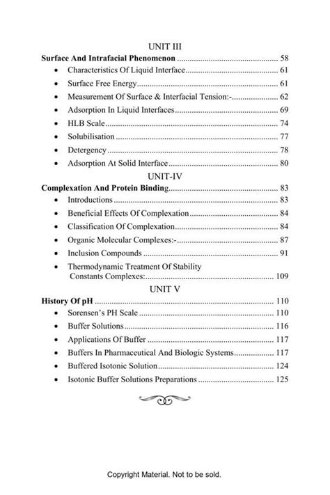 A Text Book On Physical Pharmaceutics Wissen Bookstore