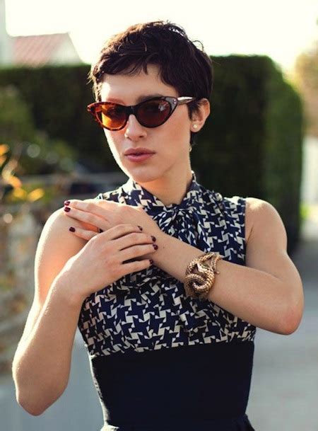 Pixie Boy Cut Style And Beauty