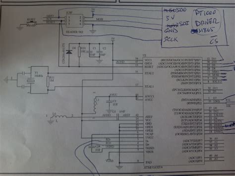 [solved] Trouble Pt1000 Temp Sensor Max31865 Breakout Board Leonardo Sensors Arduino Forum
