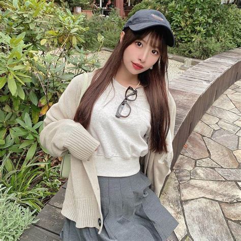 藤川らるむさんのインスタグラム写真 藤川らるむinstagram 「 ️ ️ ️」11月3日 20時36分 Ralumu 00