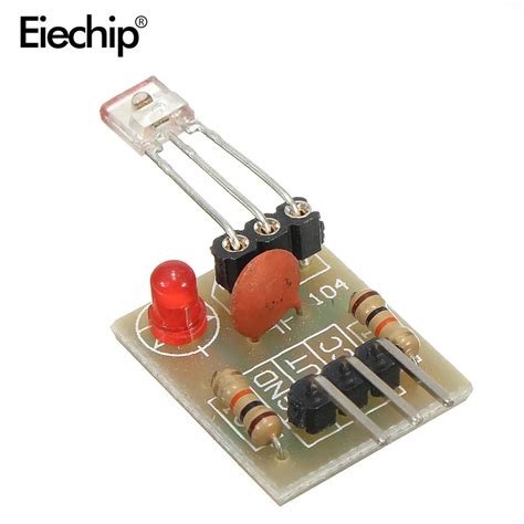 New Laser Sensor Module Non Modulator Tube Laser Receiver Module In Integrated Circuits From