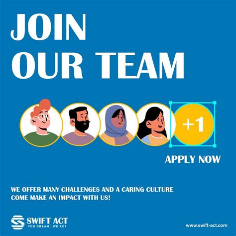 Swift Act On Linkedin Hiring